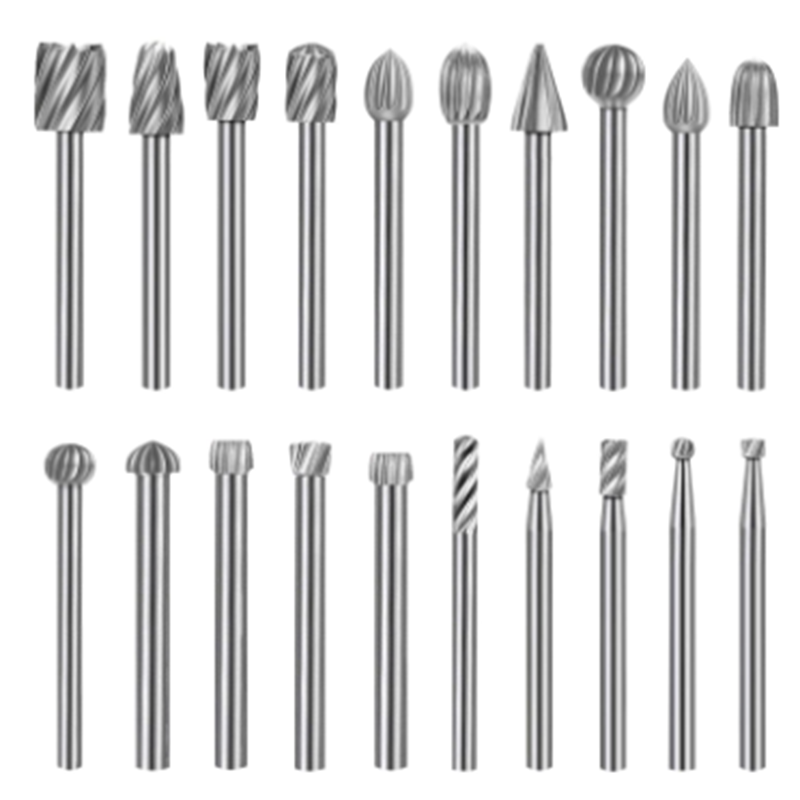 China “Craftsmanship Perfected: Woodworking Rotary Files Unveiled ...