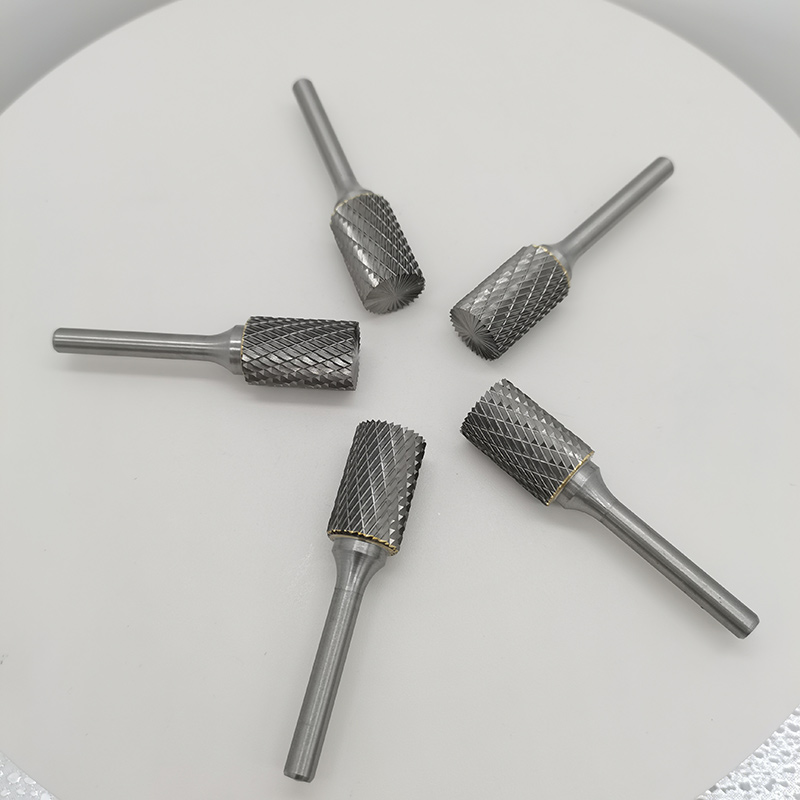 Bits Of Metal Cutting Shapes